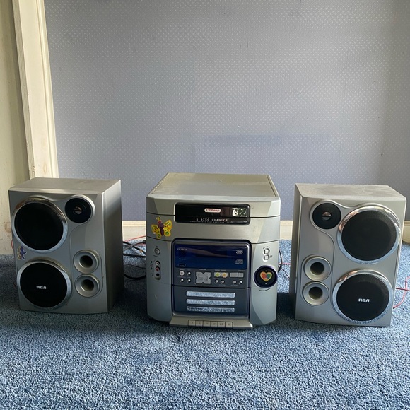 RCA | Portable Audio & Video | Speaker System | Poshmark
